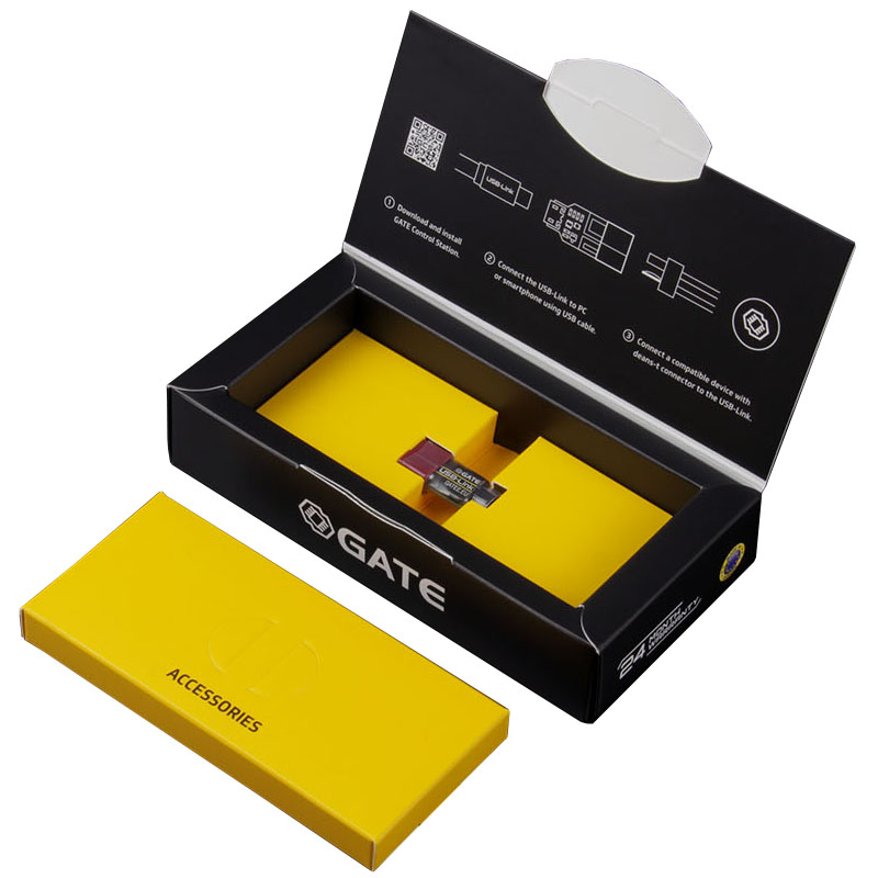 Gate USB Link for Programming Titan & Aster MOSFETS - Airsoft Central