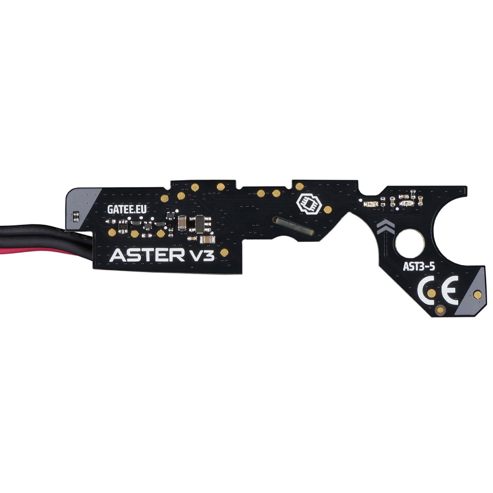 Gate ASTER V3 SE EXPERT Edition MOSFET For V3 Airsoft Gearboxes + Quantum Trigger - Airsoft Central