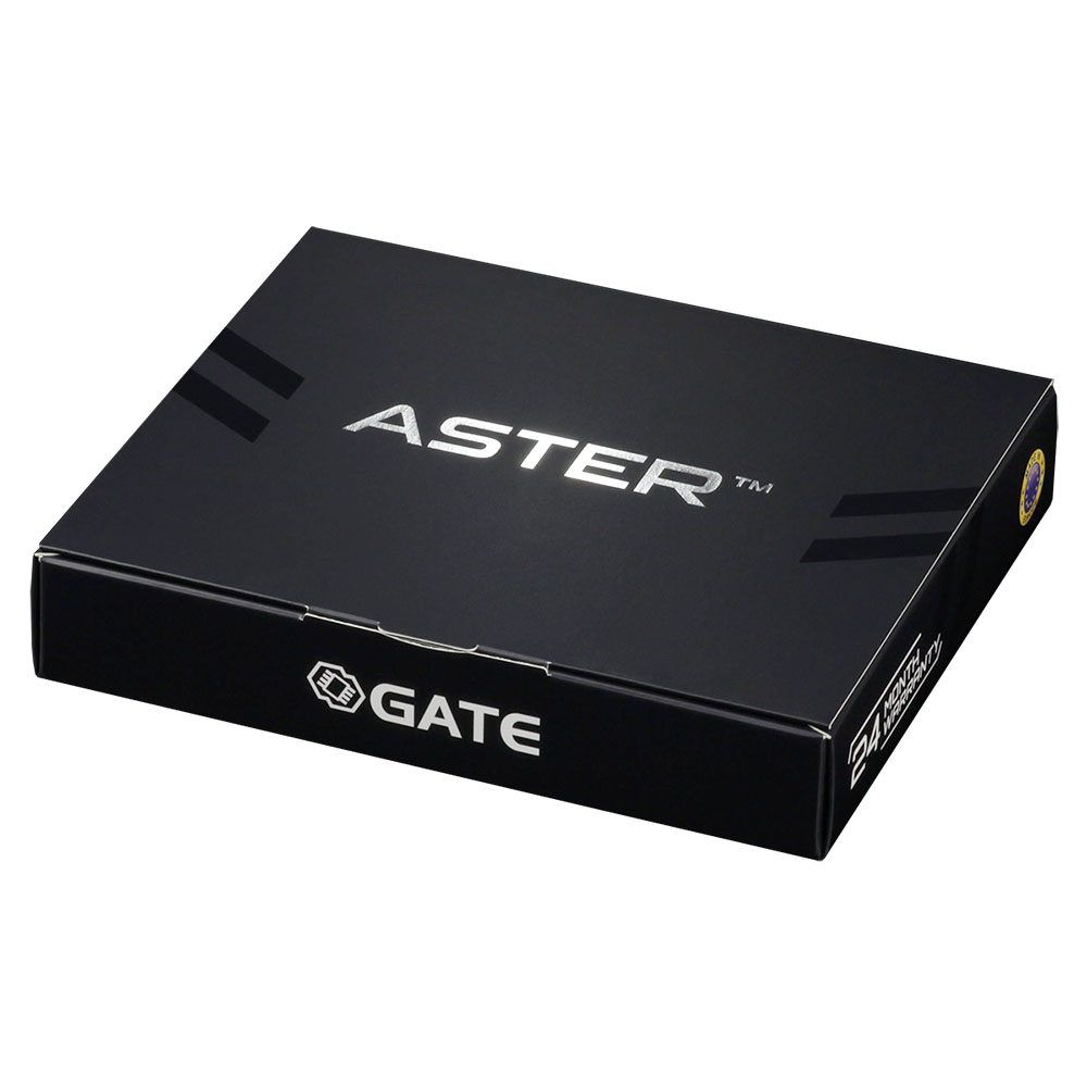Gate ASTER V3 SE EXPERT Edition MOSFET For V3 Airsoft Gearboxes + Quantum Trigger - Airsoft Central