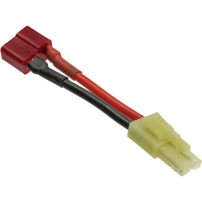 Gate Mini Tamiya to Deans Battery Connector - Airsoft Central