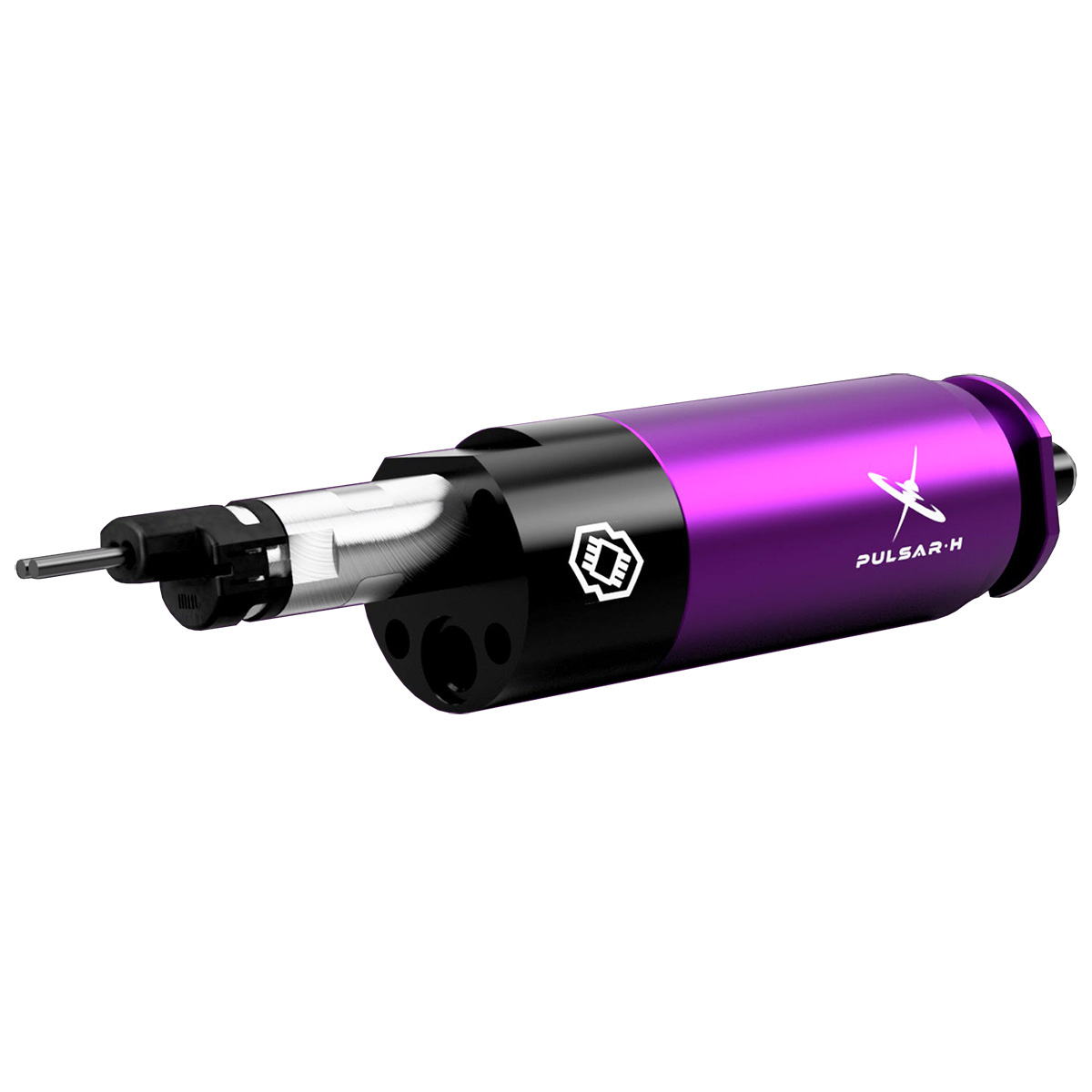 Gate PULSAR H Single Solenoid HPA Airsoft Engine - Airsoft Central