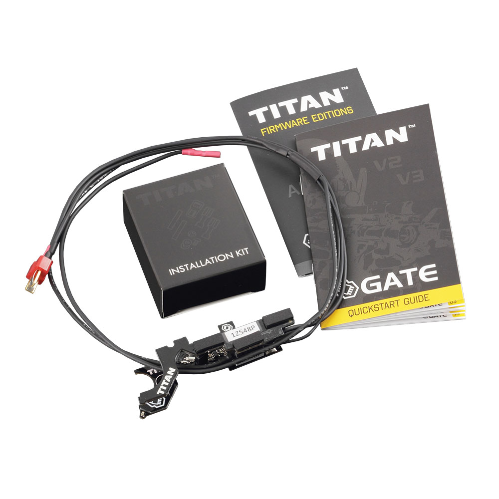 Gate Titan V3 EXPERT Edition MOSFET For Airsoft Version 3 Gearbox - Airsoft Central