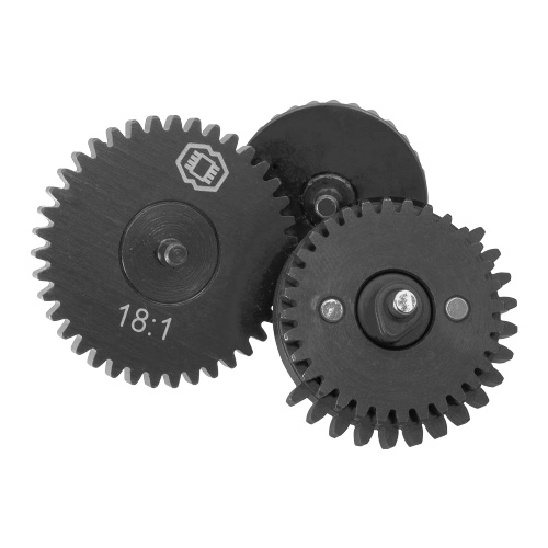 Gate High Precision Steel 18:1 V2 Gearbox Gear Set - Airsoft Central