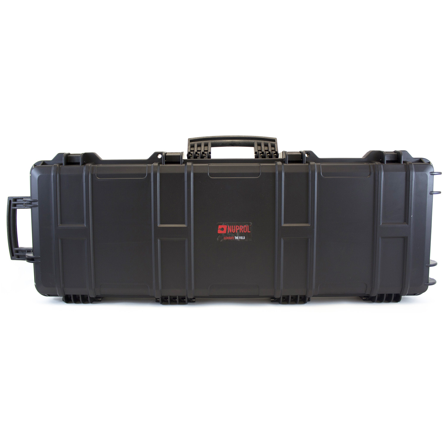 Nuprol Large Hard Airsoft Case With Pick 'n' Pluck Foam - Black ...