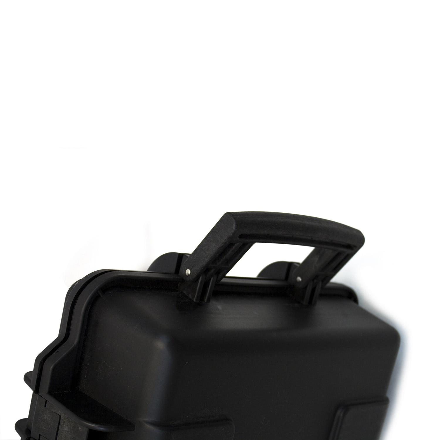 Nuprol Large Hard Airsoft Case With Wave Foam - Green - Airsoft Central