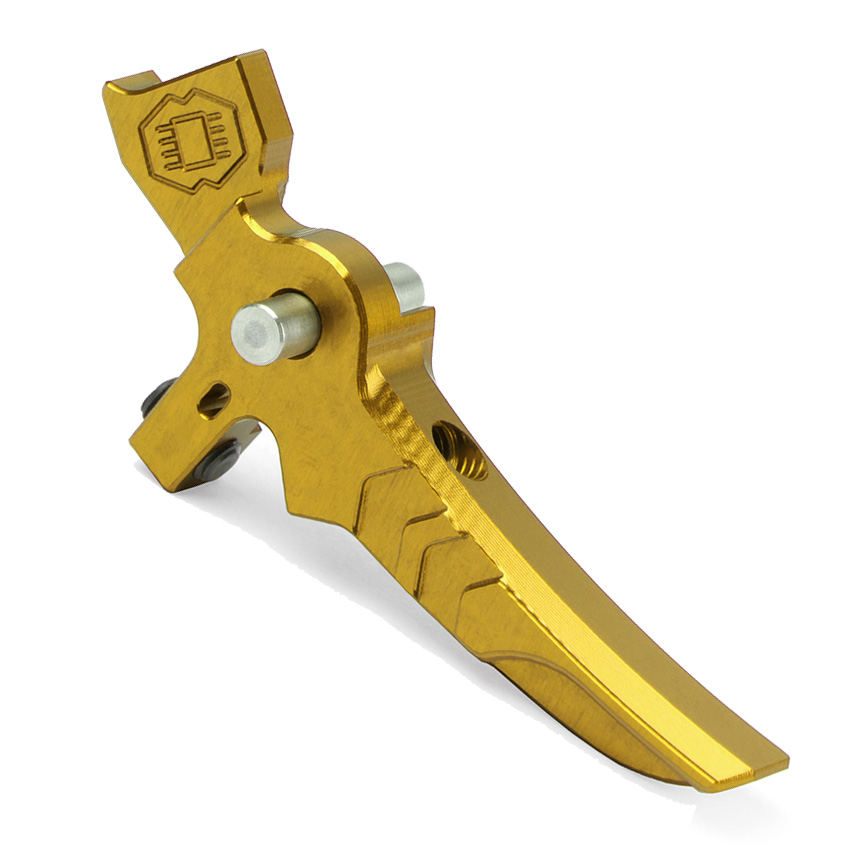 Gate Nova Adjustable Straight Cut Trigger CNC Aluminium 2B1 For V2 ...
