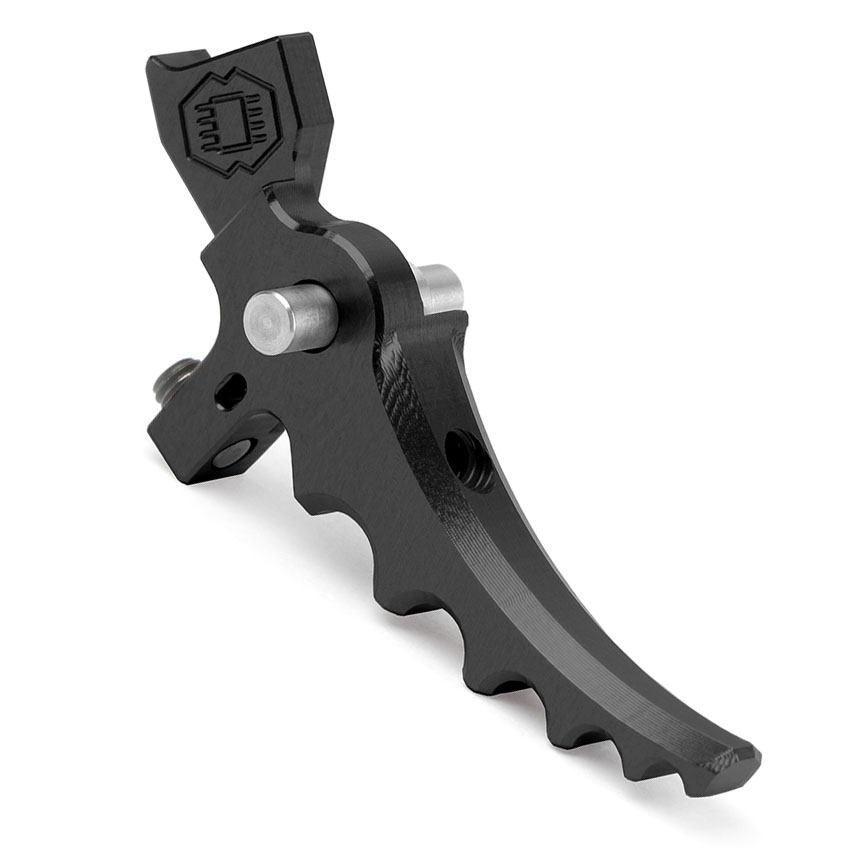 Gate Nova Adjustable Jagged Edge Trigger CNC Aluminium 2C1 for V2 ...