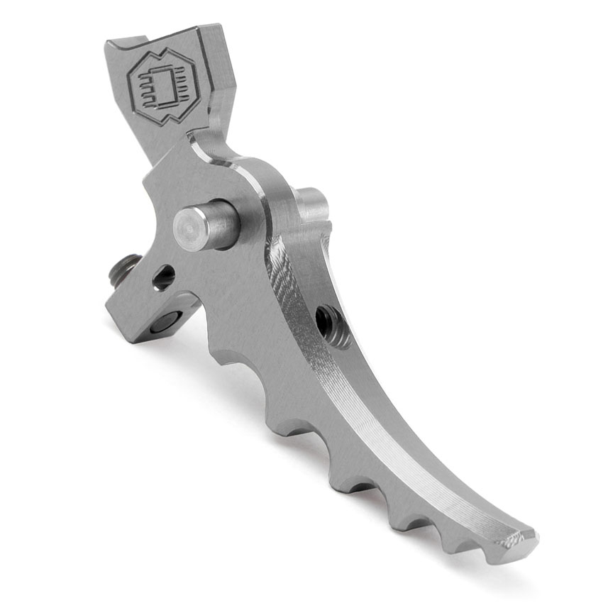 Gate Nova Adjustable Jagged Edge Trigger CNC Aluminium 2C1 for V2 ...