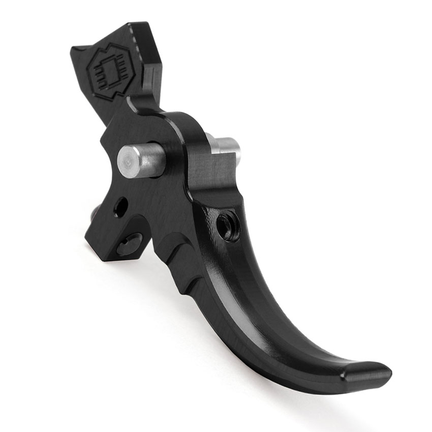Gate Nova Adjustable Standard Curved Trigger CNC Aluminium 2E1 for V2 ...