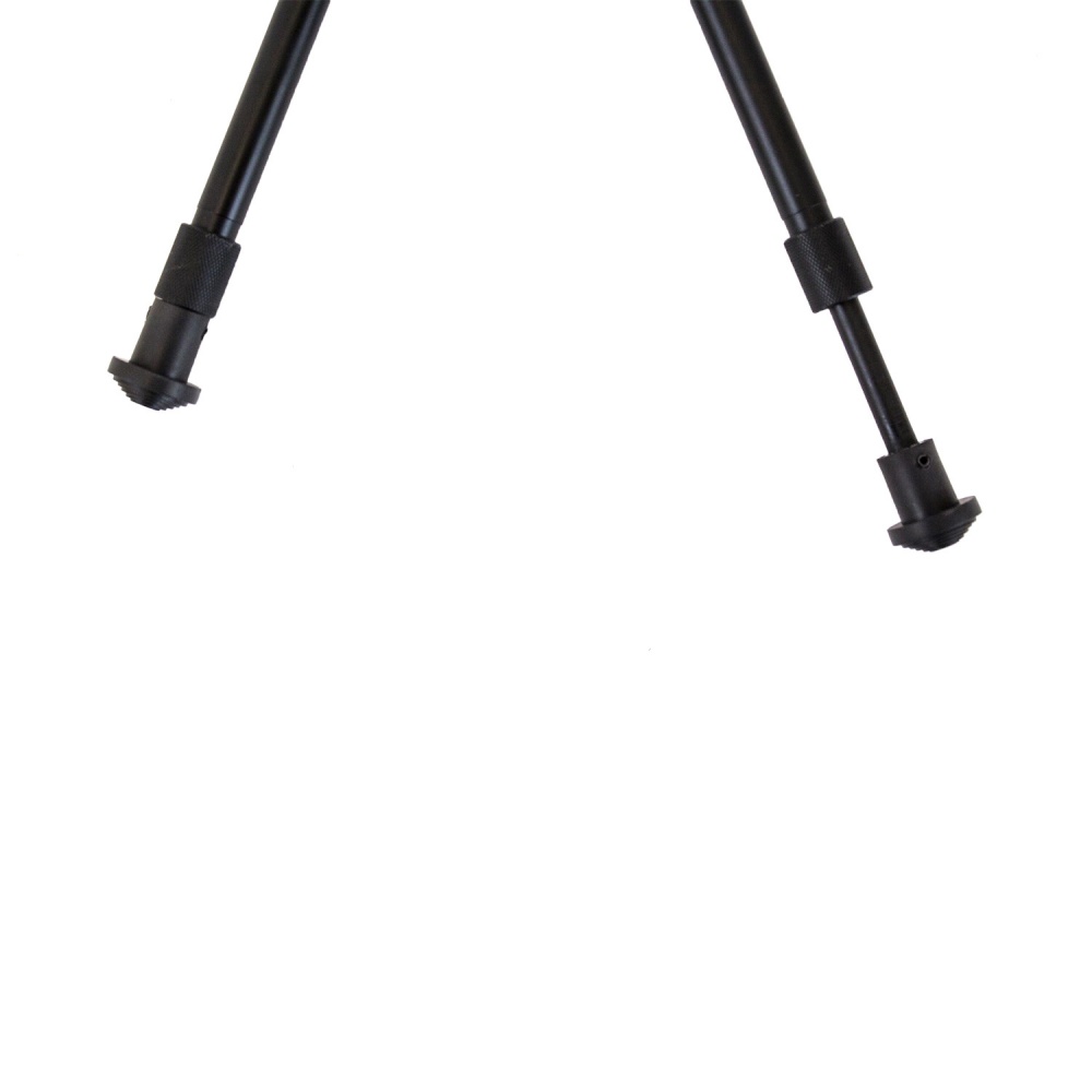 NUPROL RIS Mount Folding Bipod with Extending Legs - Airsoft Central