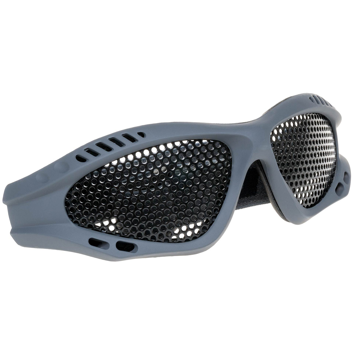 Nuprol Shades Airsoft Mesh Eye Protection - Grey - Airsoft Central