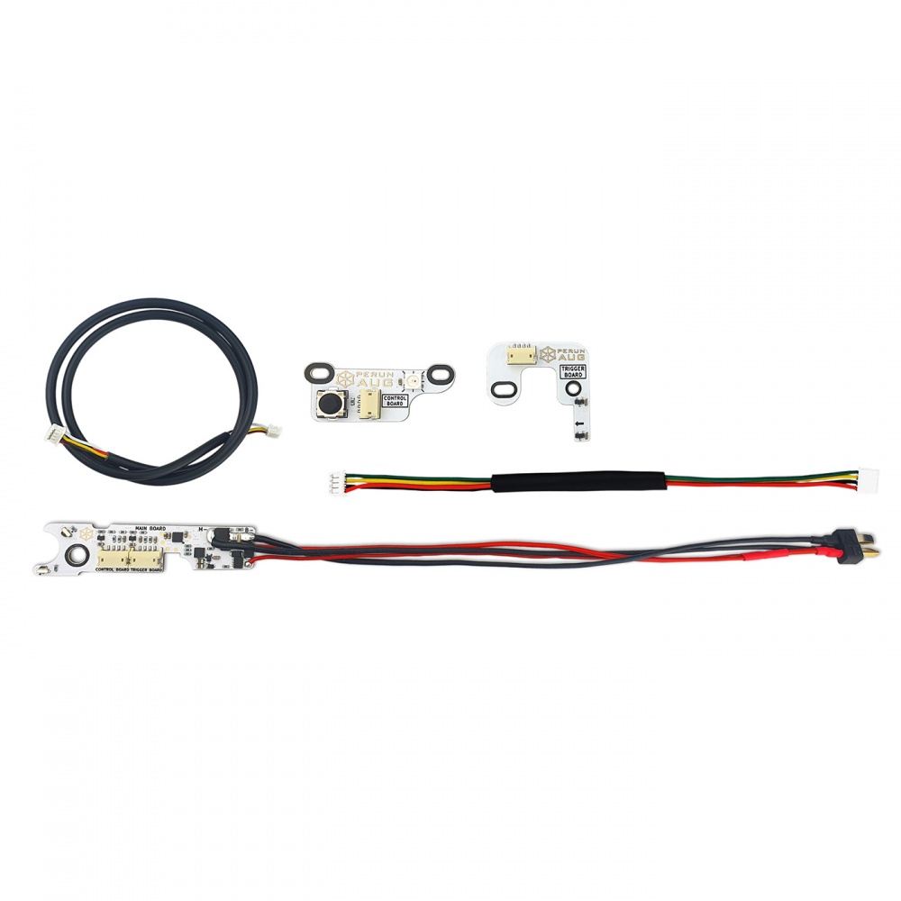 Perun AUG Airsoft HYBRID MOSFET - Airsoft Central