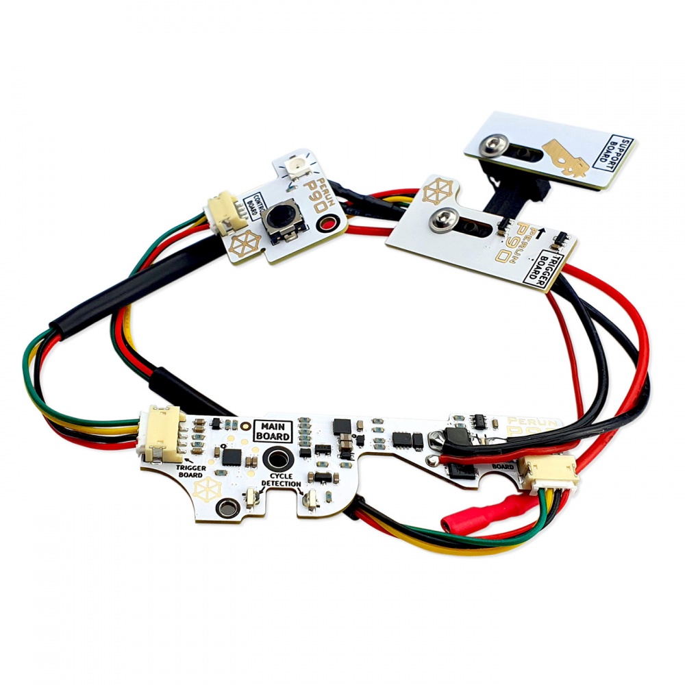 Perun MOSFET For P90 Airsoft AEG - Airsoft Central