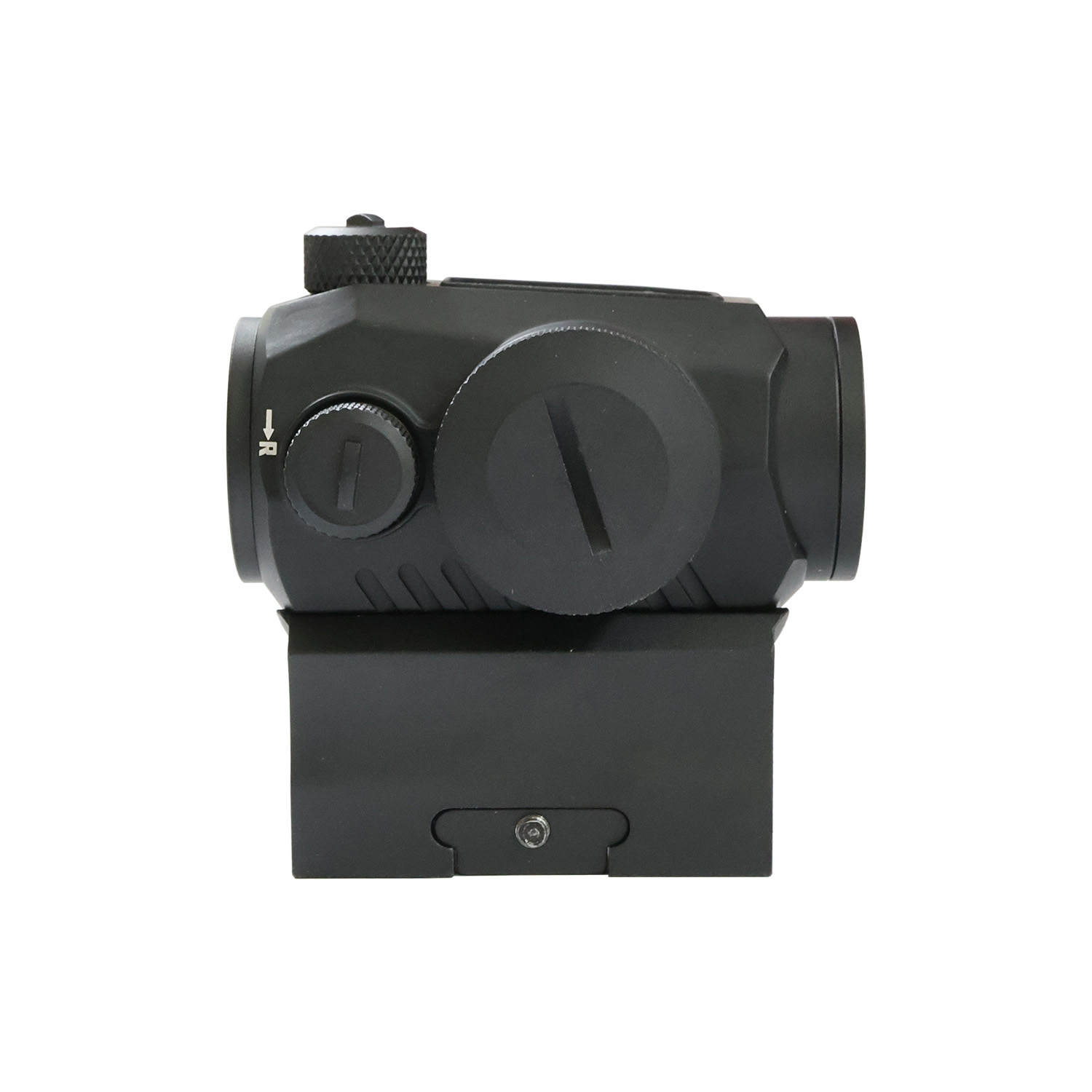 ROMEO 5 Red Dot Airsoft Sight 1X20 - Black - Airsoft Central