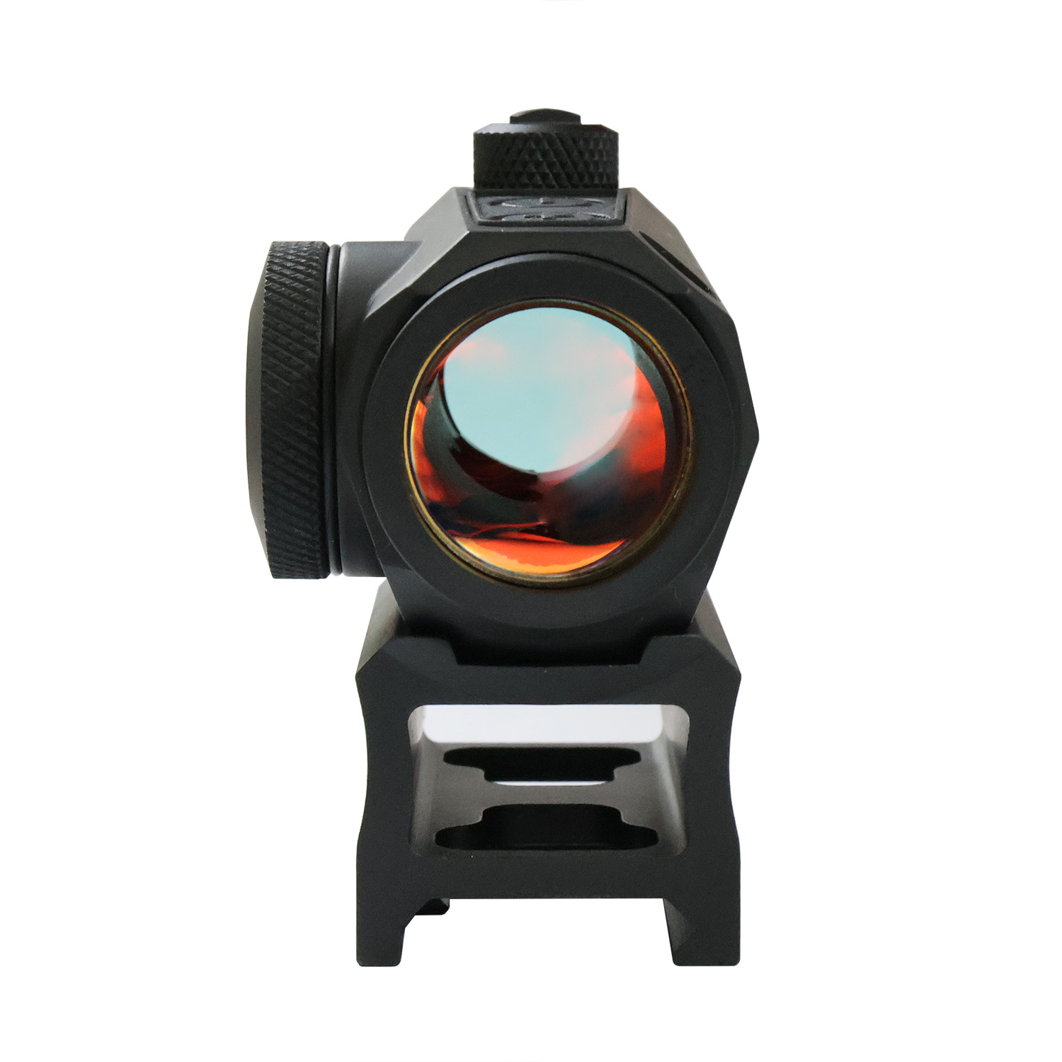 ROMEO 5 Red Dot Airsoft Sight 1X20 - Black - Airsoft Central