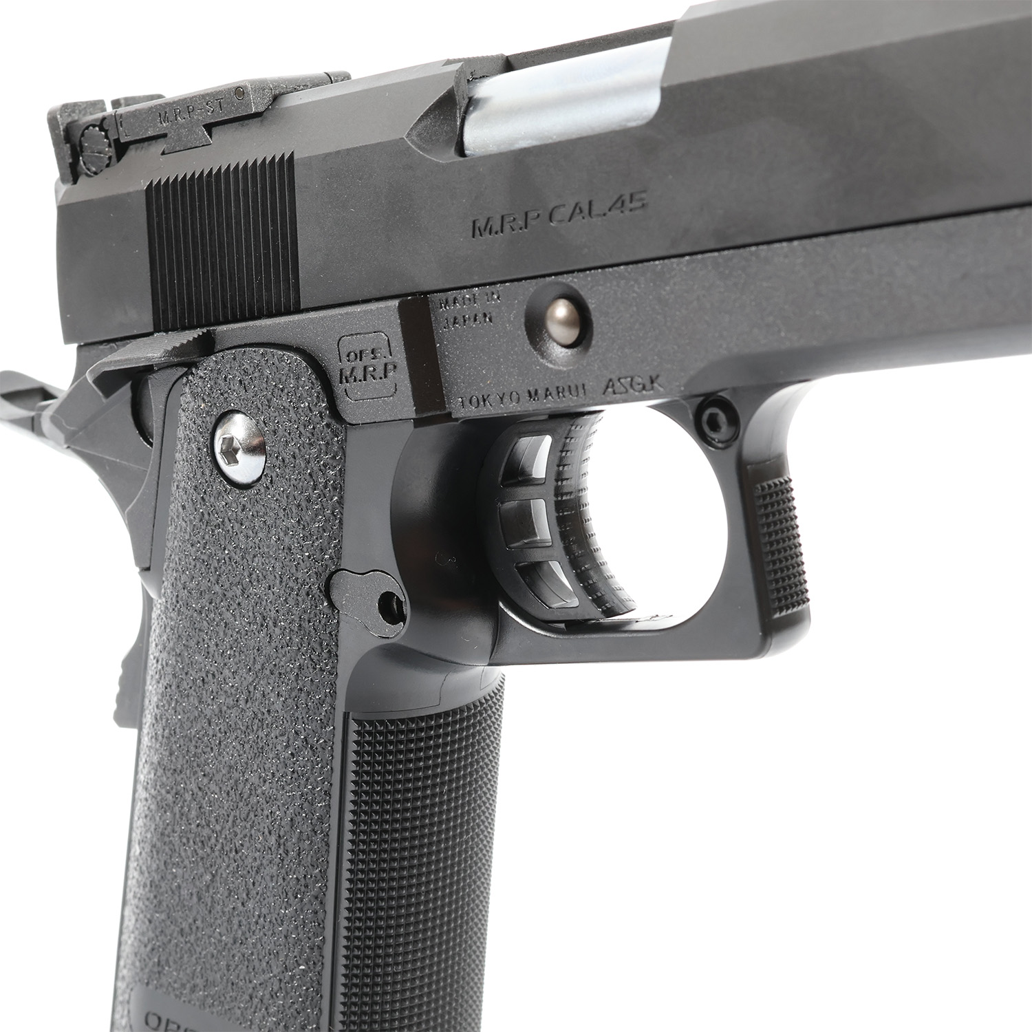 Tokyo Marui Hi-CAPA 5.1 Government Model GBB Airsoft Pistol - Airsoft Central