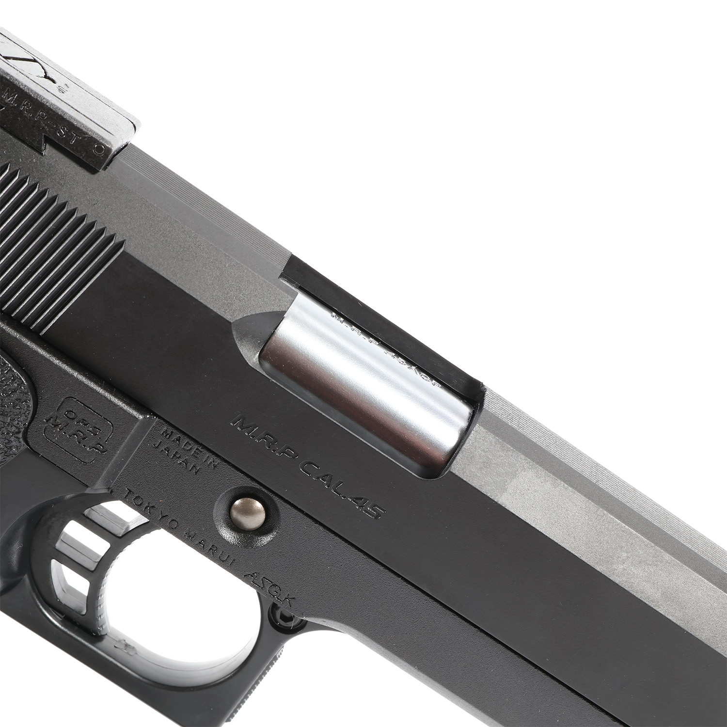 Tokyo Marui Hi-CAPA 5.1 Government Model GBB Airsoft Pistol - Airsoft Central