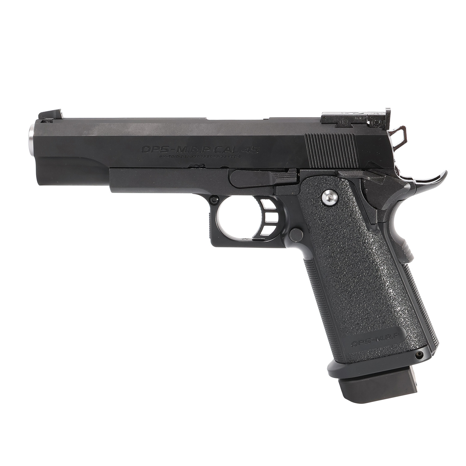 Tokyo Marui Hi-CAPA 5.1 Government Model GBB Airsoft Pistol - Airsoft Central