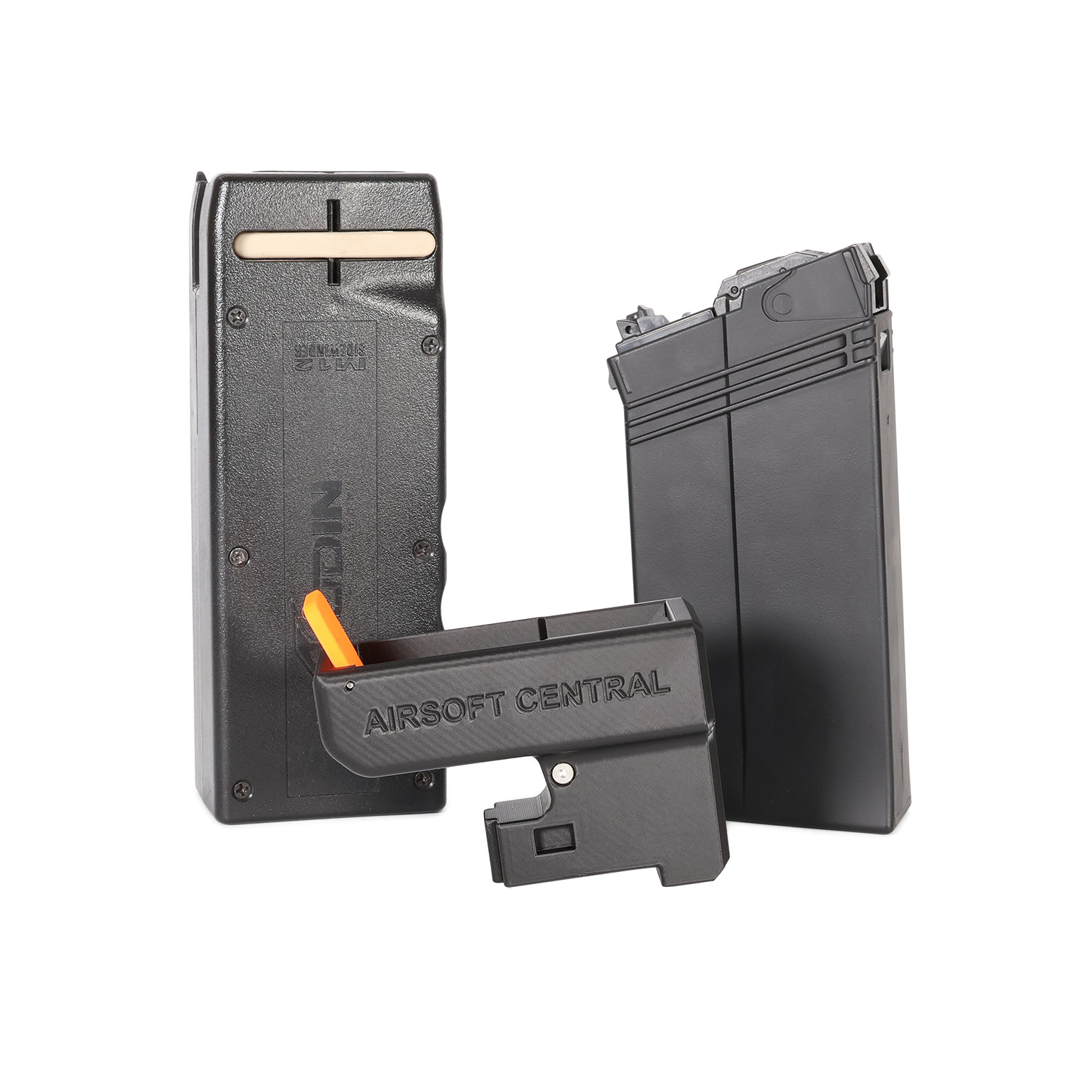Tokyo Marui SAIGA-12K Magazine Adapter for Odin Innovations M12 ...