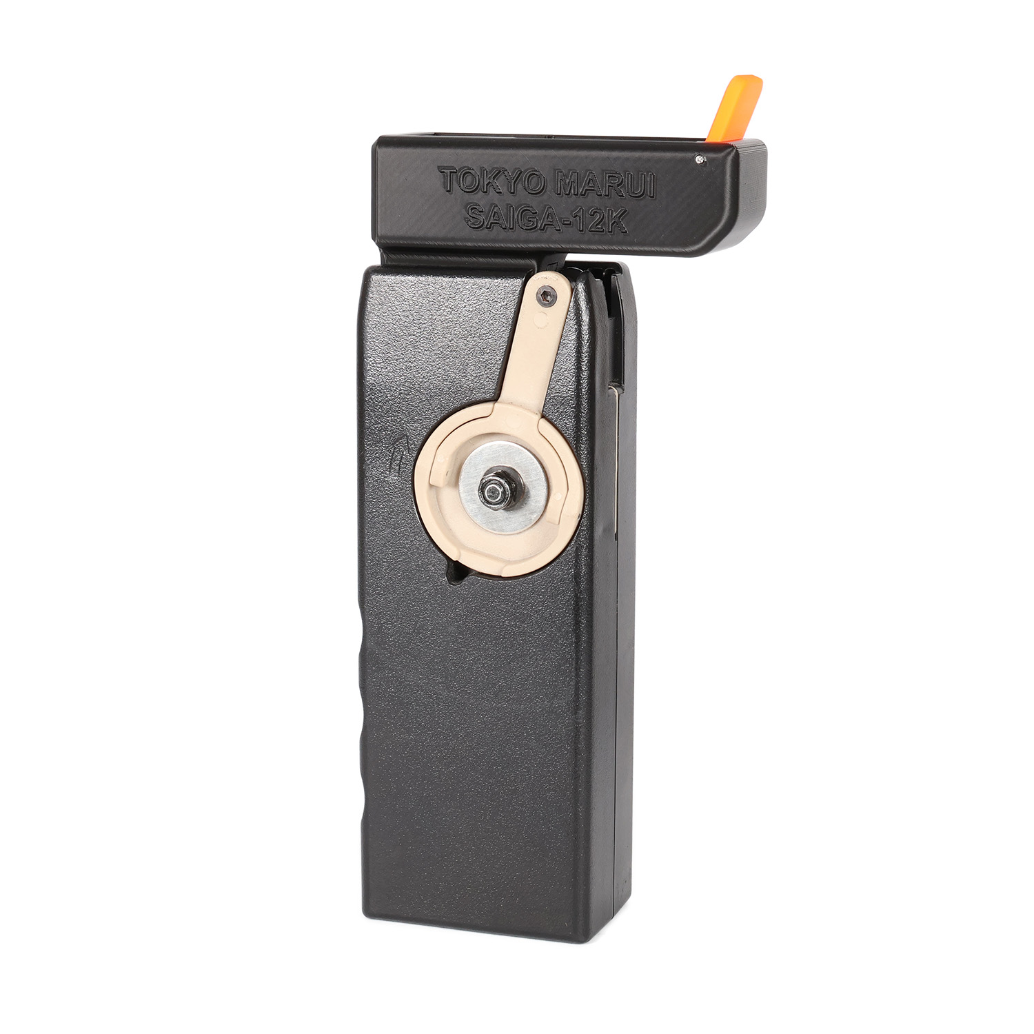 Tokyo Marui SAIGA-12K / SBS Magazine Adapter for Odin Innovations M12 ...