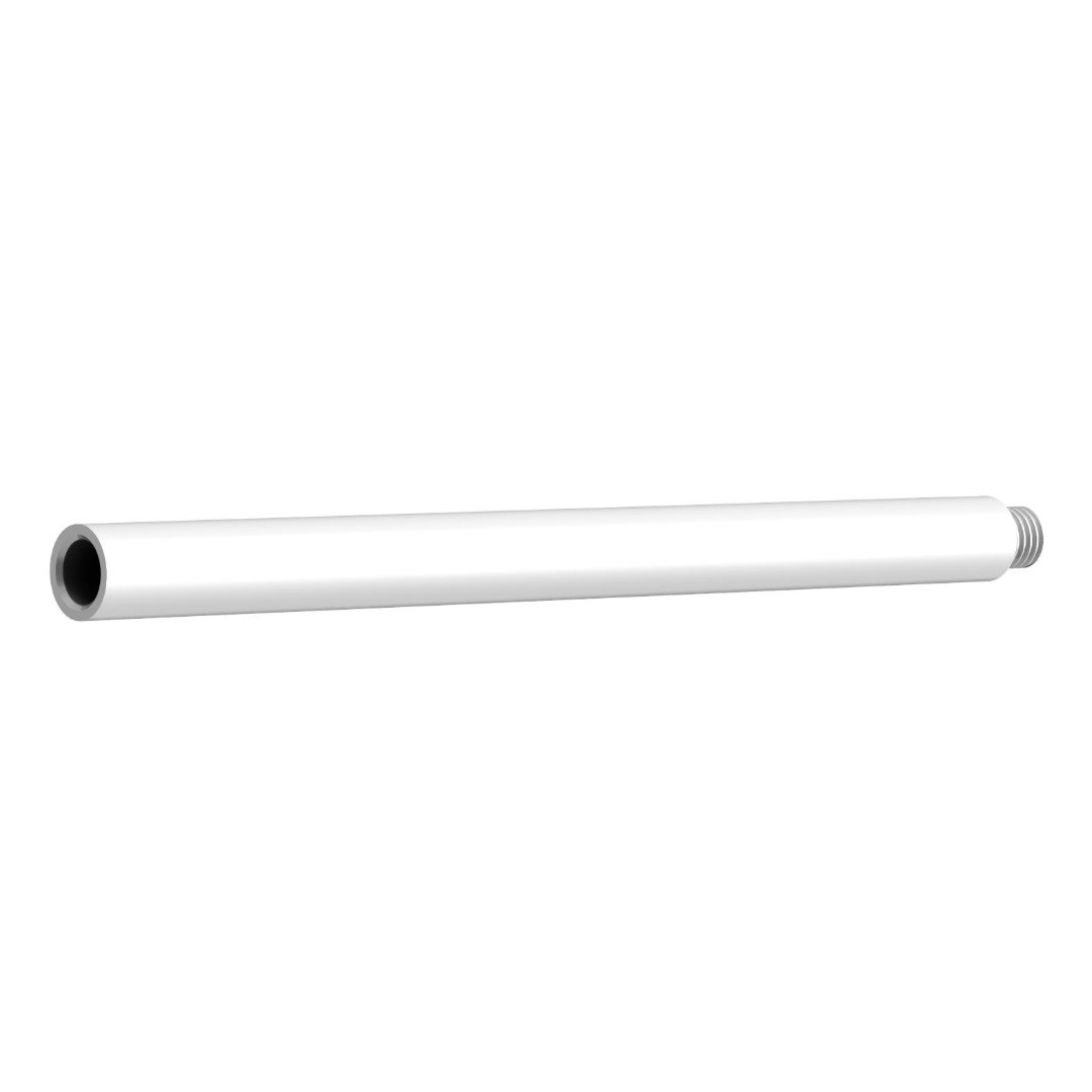 Vorsk VMP-2 11.5" Outer Barrel Extension - Silver - Airsoft Central