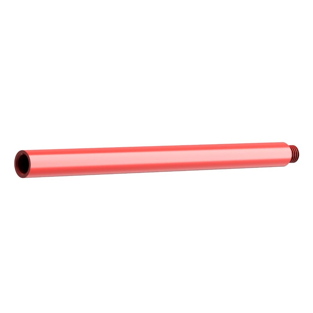 Vorsk VMP-2 11.5" Outer Barrel Extension - Red - Airsoft Central