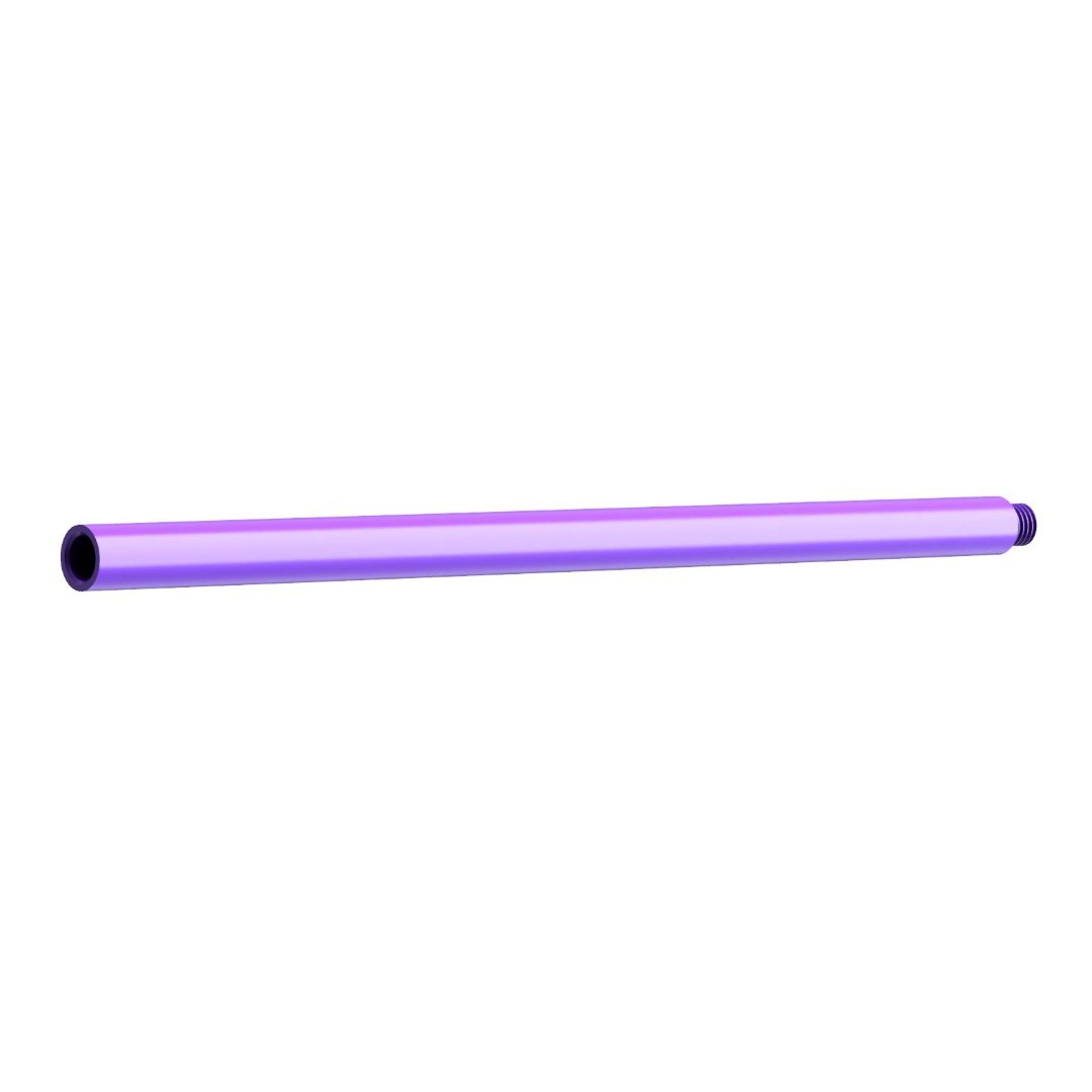 Vorsk VMP-2 16" Outer Barrel Extension - Purple - Airsoft Central