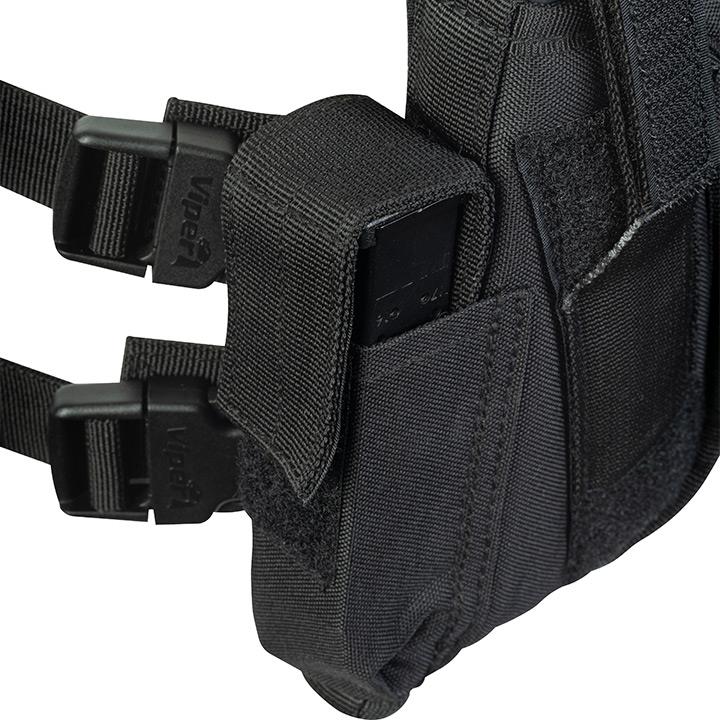 Viper Tactical Tactical Airsoft Leg Holster - Black - Airsoft Central