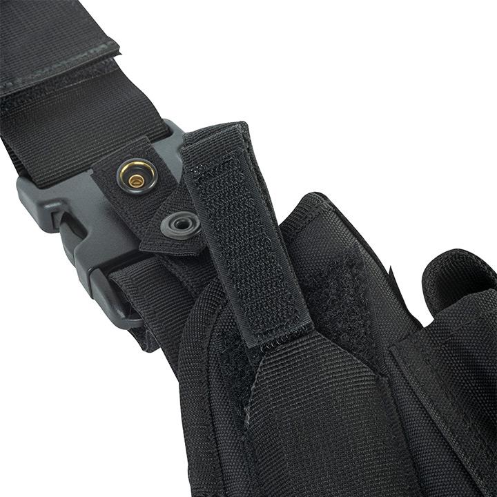 Viper Tactical Tactical Airsoft Leg Holster - Black - Airsoft Central