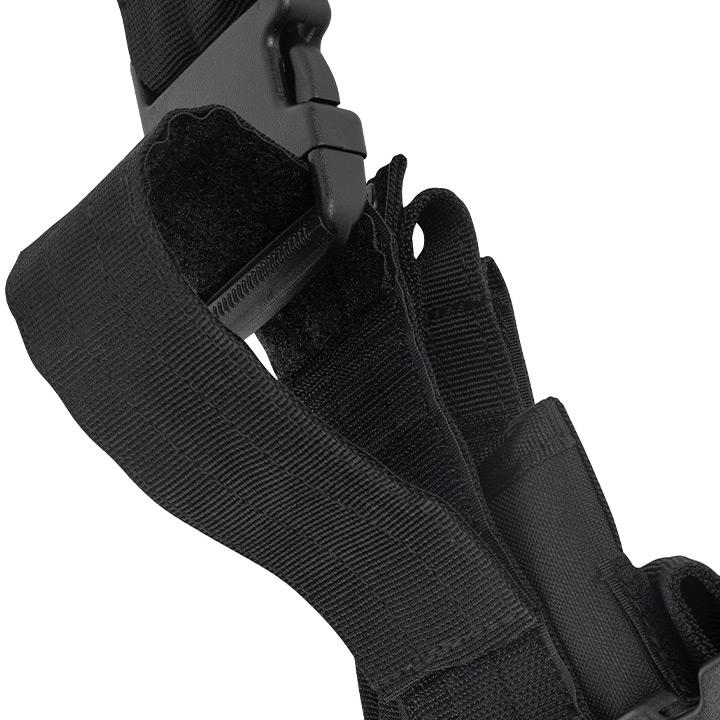 Viper Tactical Tactical Airsoft Leg Holster - Black - Airsoft Central