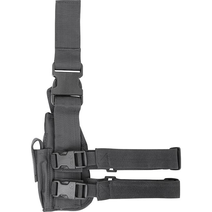 Viper Tactical Tactical Airsoft Leg Holster - Titanium - Airsoft Central