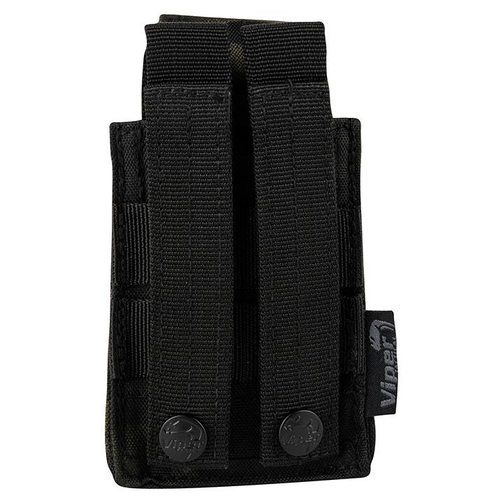 Viper Tactical Airsoft Grenade Pouch - Green - Airsoft Central