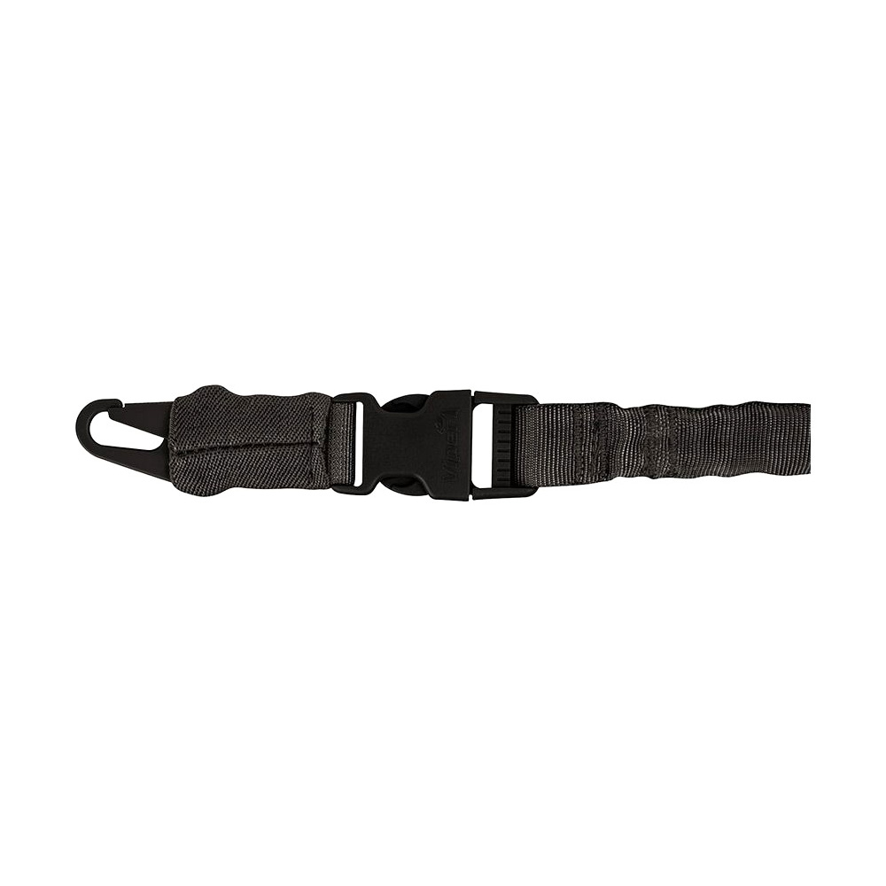 Viper Tactical Airsoft Single Point Modular Bungee Sling - Black ...