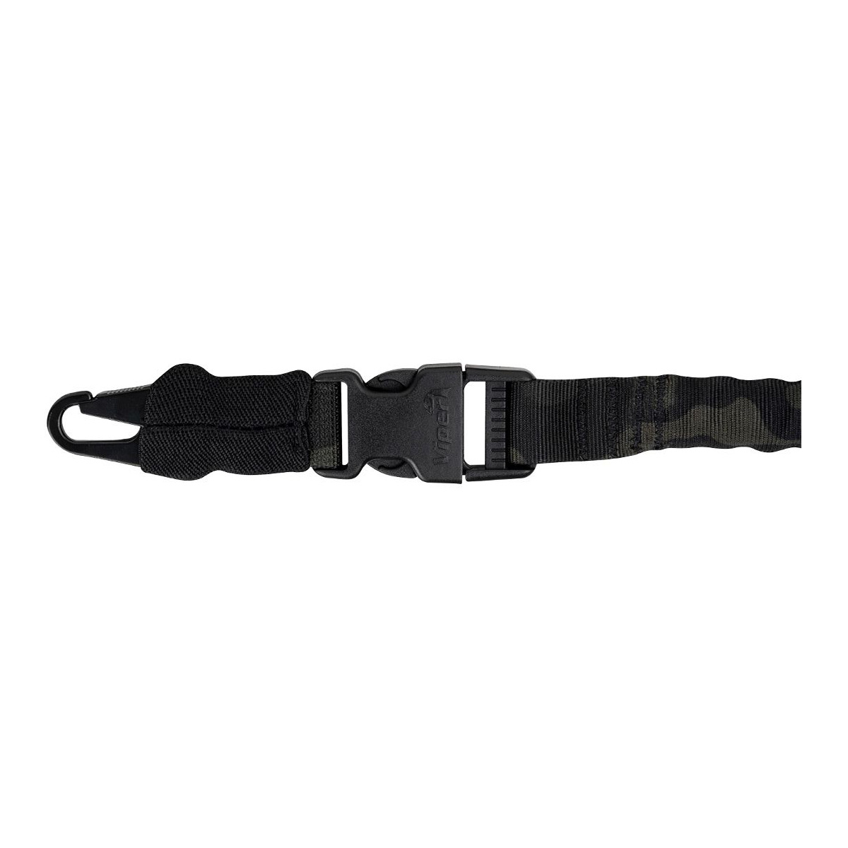 Viper Tactical Airsoft Single Point Modular Bungee Sling - VCAM Black ...