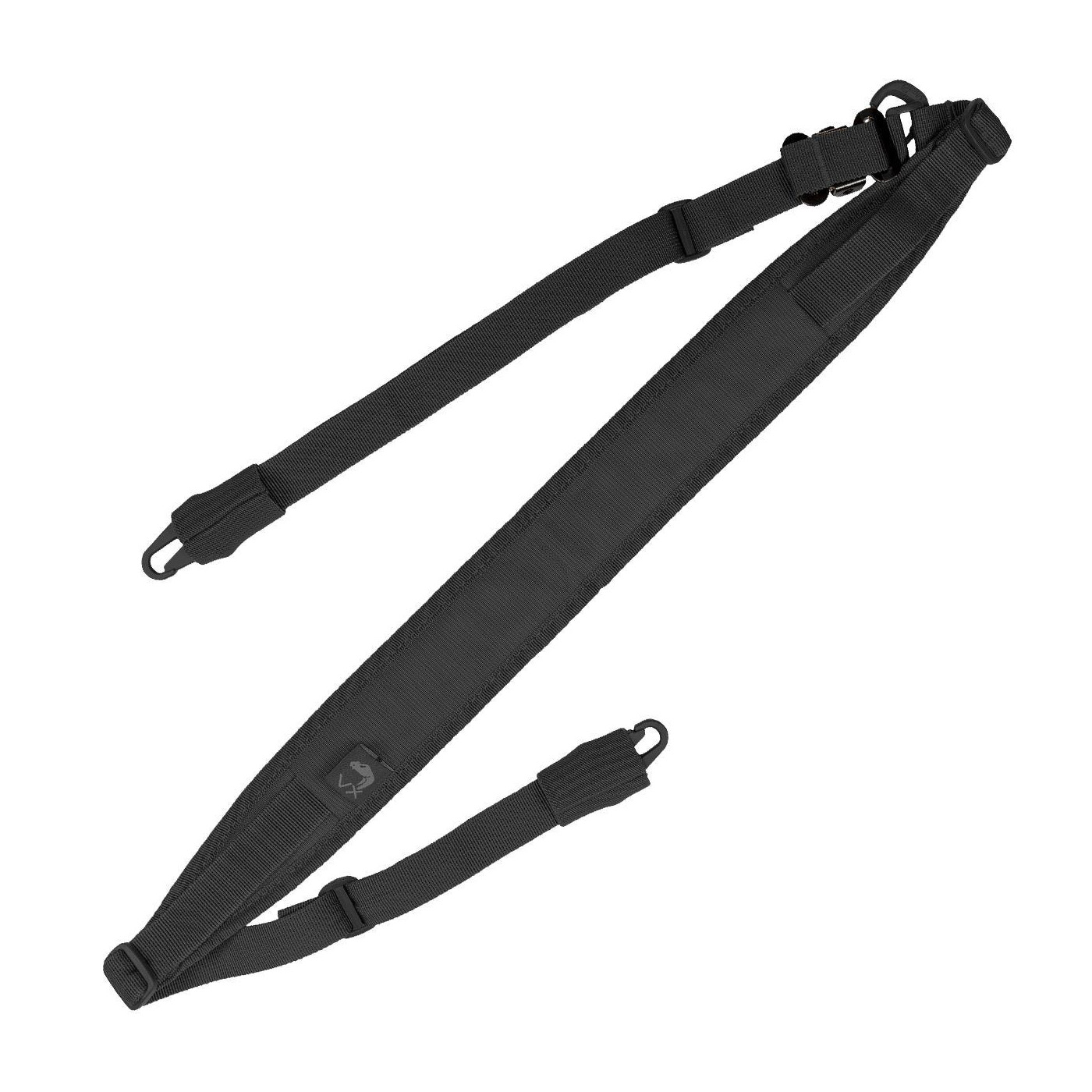 Viper Tactical Heavy Duty 2 Point Airsoft VX Sling - Black - Airsoft Central