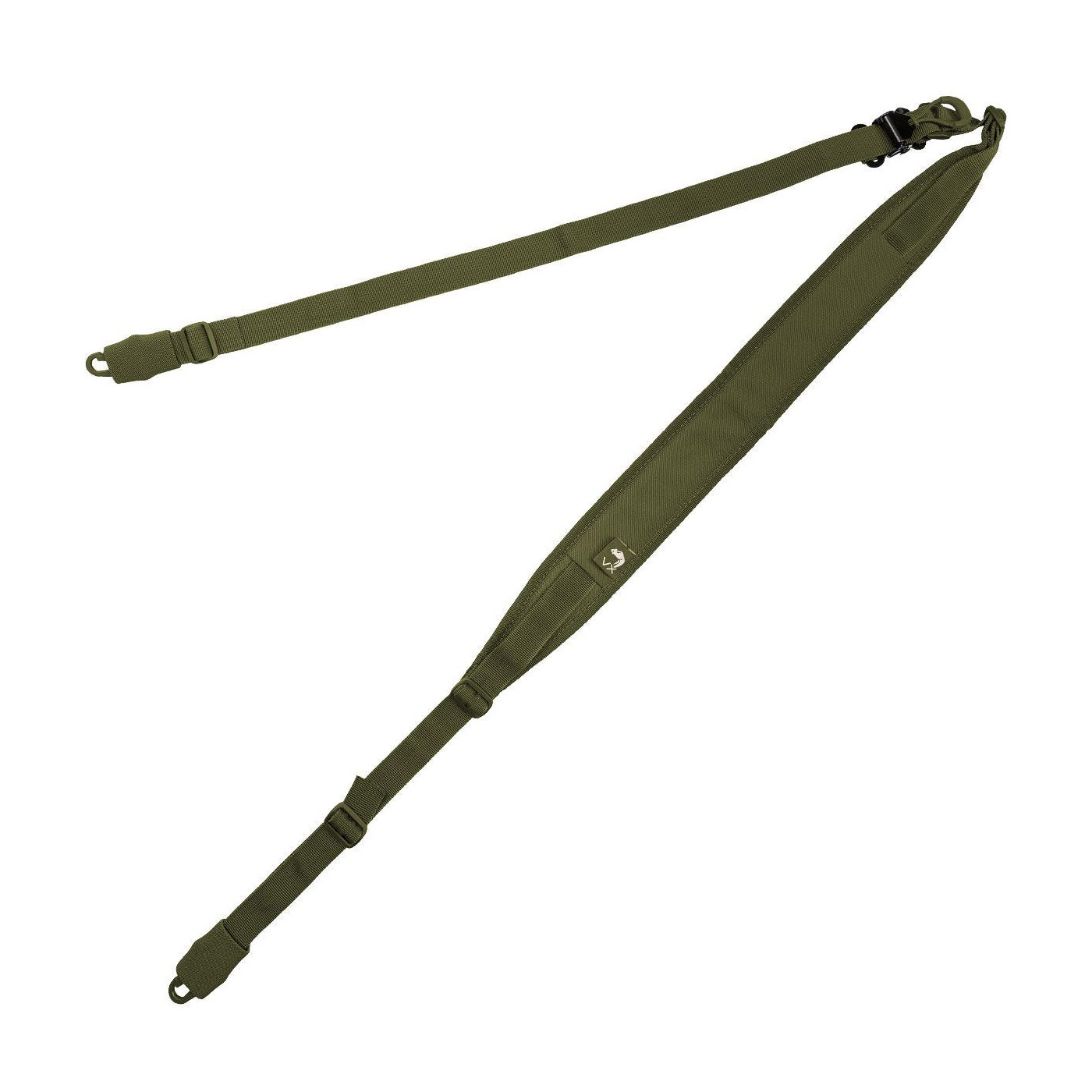 Viper Tactical Heavy Duty 2 Point Airsoft VX Sling - Green - Airsoft Central