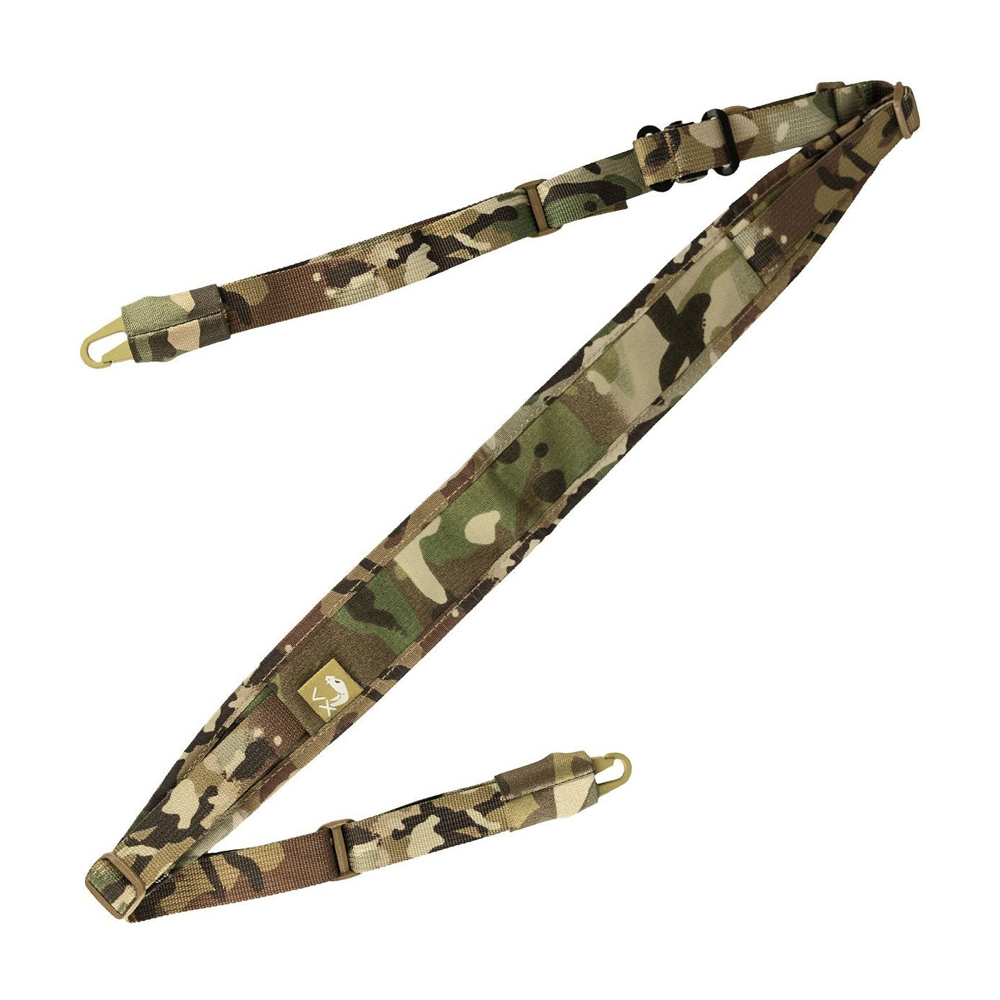 Viper Tactical Heavy Duty 2 Point Airsoft VX Sling - VCAM Camo - Airsoft Central