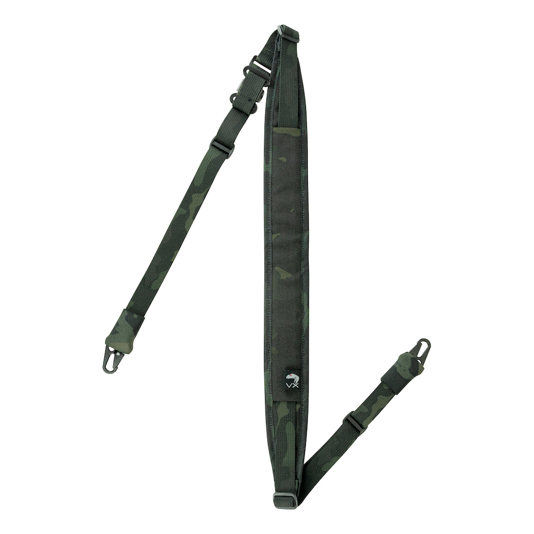 Viper Tactical Heavy Duty 2 Point Airsoft VX Sling - VCAM Black Camo ...