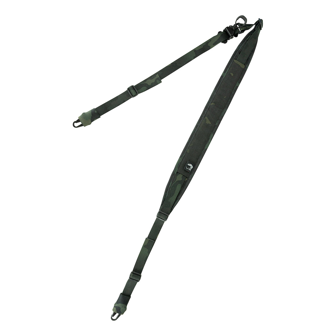 Viper Tactical Heavy Duty 2 Point Airsoft VX Sling - VCAM Black Camo - Airsoft Central