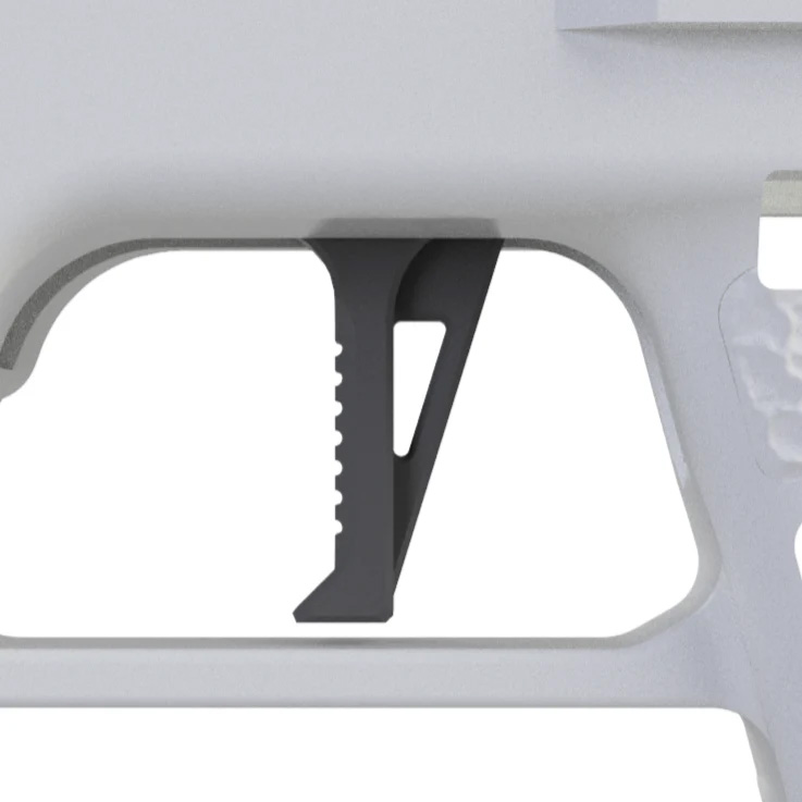 Vorsk VMP1 Straight Trigger - R3D Designs - Airsoft Central