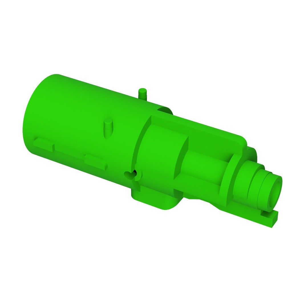Vorsk VMP-1 Replacement Low Flow Air Nozzle - Airsoft Central