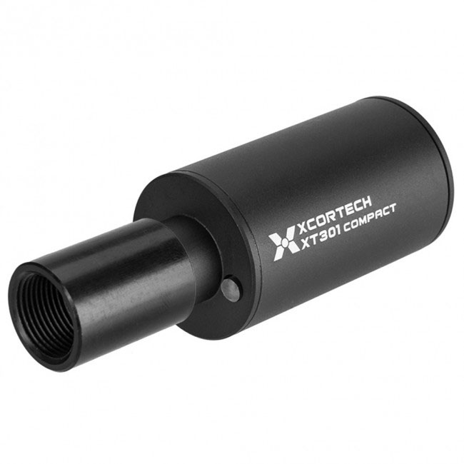 Xcortech XT301 MK2 Airsoft Compact Tracer Unit - Glow in Dark BB's ...