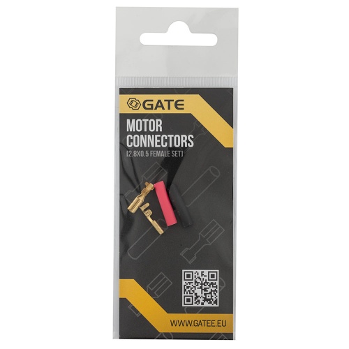 Gate Airsoft Accessories | Motor Connectors, Gear Sets & More - Airsoft ...