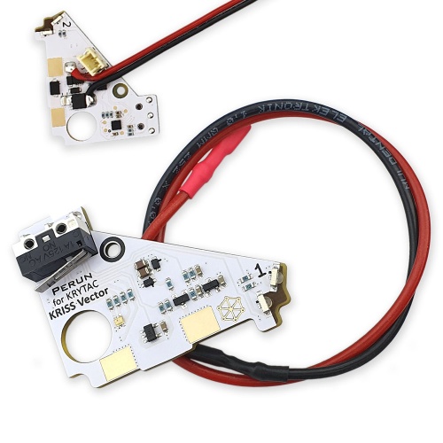 Perun MOSFET For Krytac Kriss Vector Airsoft AEG - Drop In ...