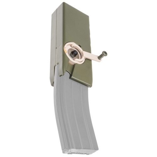 Airsoft Magazine Speed Loaders - Airsoft Central