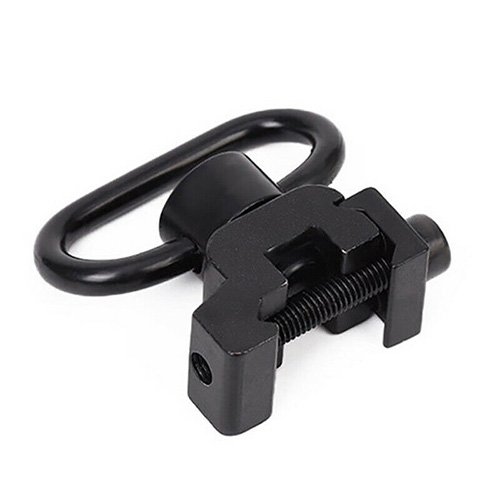 Airsoft 20mm RIS Rail Quick Detach Sling Mount - Airsoft Central
