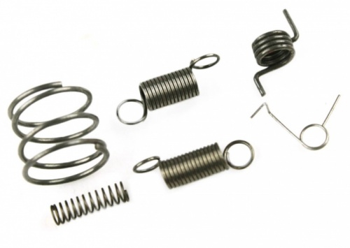 Lonex Airsoft Gearbox Spring Set for Version 2 & Version 3 - Airsoft ...