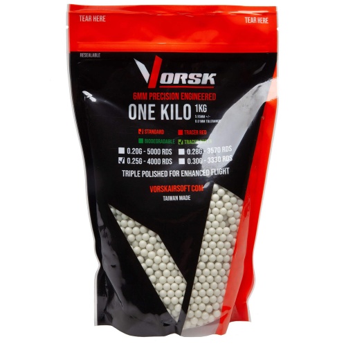 Tracer BBs - Airsoft Central