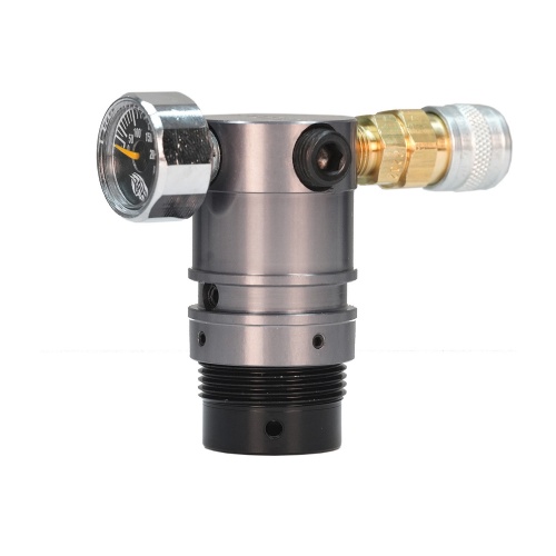 HPA Tanks & Regulators & Accessories - Airsoft Central